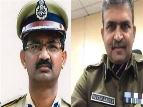 Two Real Brothers Became Dgp In Two States Who Are Ips Vivek And Vikas Sahay India Hindi News