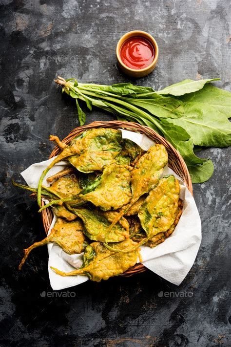 Palak Pakoda