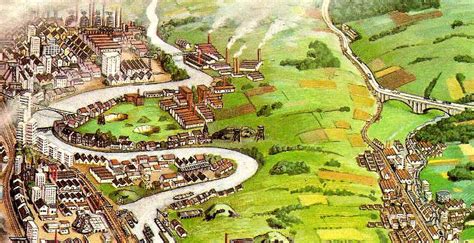 Urbanismo Europeo