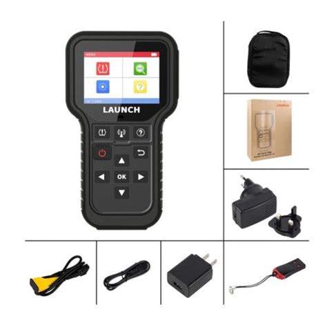 tpms tire pressure monitor system sensor and tools