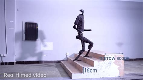 Unitree H1 Breaks The Worlds Fastest Record For Bipedal Humanoid Robot Gigazine