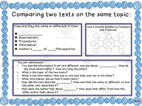 Comparing Two Stories Worksheet Worksheets Library