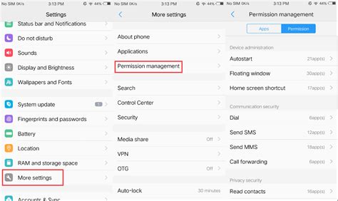 How To Manage Permissions For AirDroid Personal On Device With Android AirDroid Support