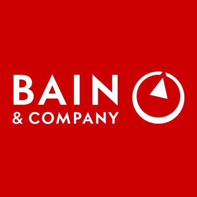 Bain And Company Logo