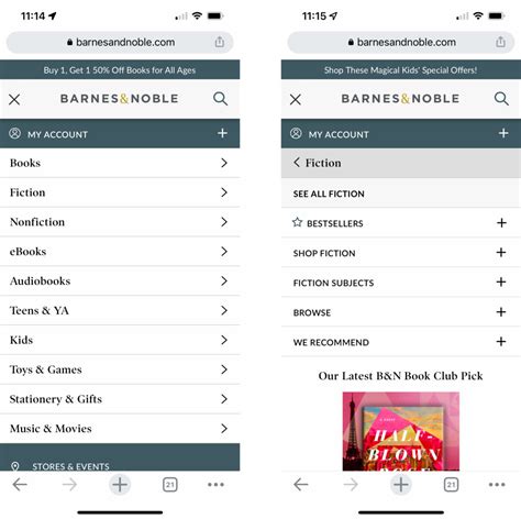 Best Ux Pattern For A Website Navigation With Dropdown Menus Infinum
