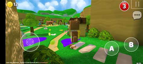 Android İndirme Için Super Bear Adventure Apk