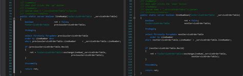 Renumbering Of Line Numbers In A Form Grid DynamicsFox