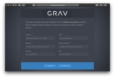 Tutorial How To Install Grav Cms On Ubuntu 1804