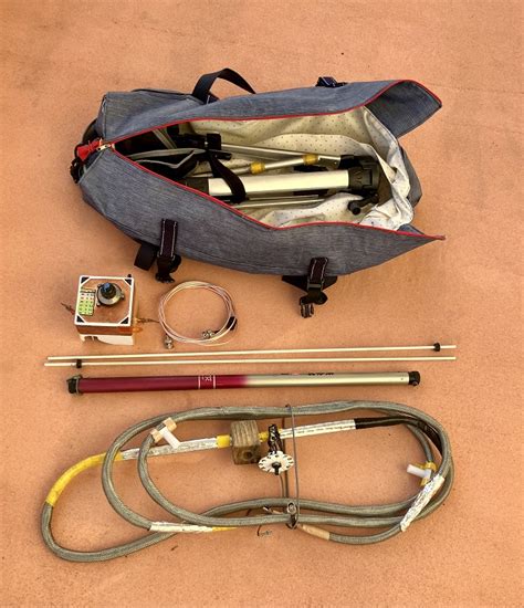 From Steves Workbench An Improved Portable Magnetic Loop “magloop