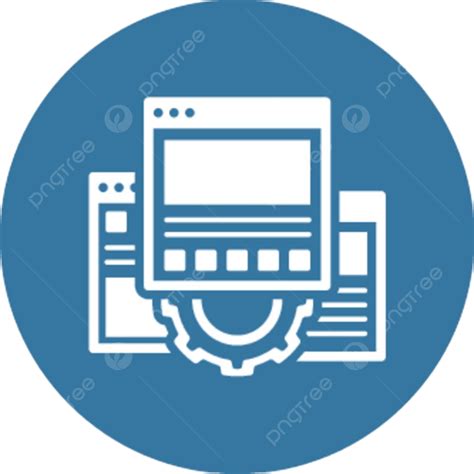 Mobile Ui Interface Vector Hd PNG Images Technical Documentation Icon