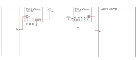 Wireless Communication Between Microcontrollers Electrical