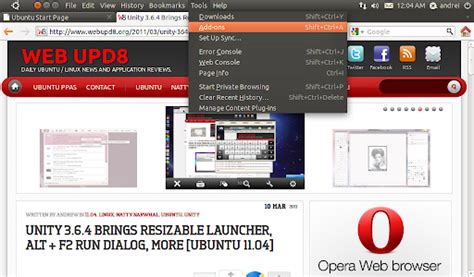 Ubuntu 11 04 Beta 1 Released [video And Screenshots] ~ Web Upd8 Ubuntu Linux Blog