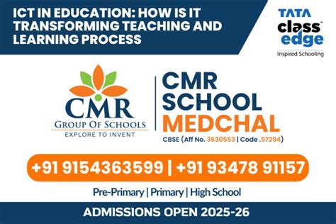 Ict In Education How Is It Transforming Teaching And Learning Process