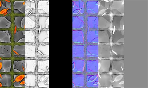 Artstation Substance Designer Tutorial Stylized Autumn Cobblestone Tutorials