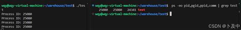 【linux】守护进程与作业控制：进程组、会话与控制终端进程组会话控制终端 Csdn博客