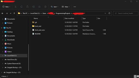 Python Should A Github Repository Contain Both The Virtual Environment And The Environment