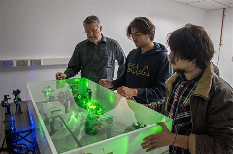 quantum optics laboratory 2 institute of physics