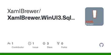 Winui 3에서 Sql 연결 설정 패널 작성 Diederik Krols Xaml Brewer 👓 읽을 거리 닷넷데브