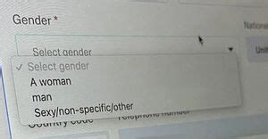 Genders WTF