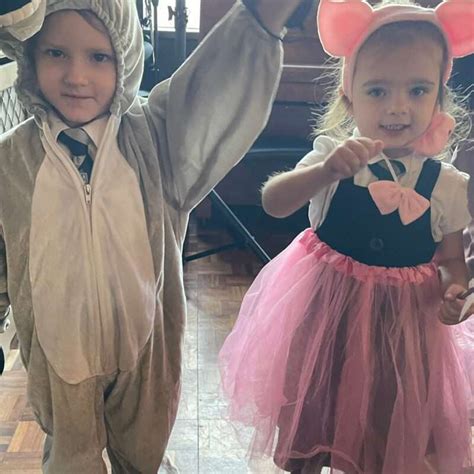 Eyfs Nativity Photos Park Lane