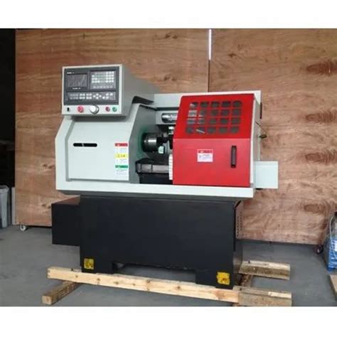 Flat Bed CNC Lathe Machine Maximum Turning Length 400 M Maximum