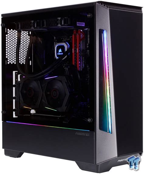 Phanteks Eclipse P360X Mid-Tower Chassis Review
