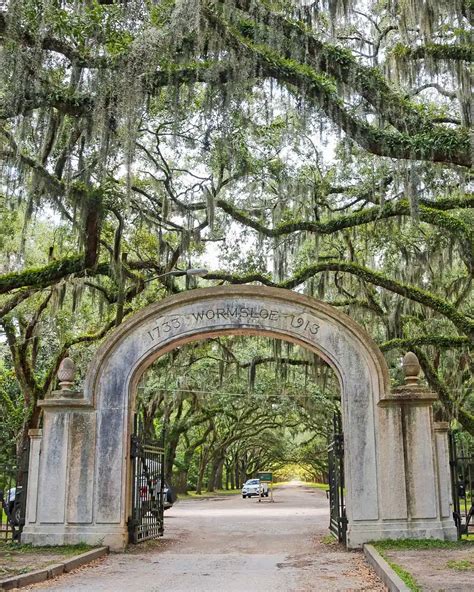 How To Spend Three Days In Savannah Georgia 3 Day Itinerary