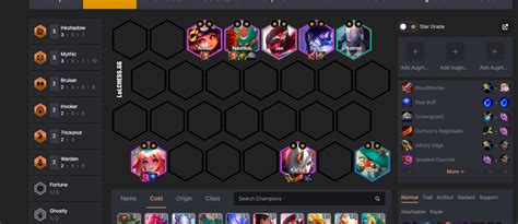 Thảo Luận Tft Đtcl Mùa 11 Hoạ Thế Chi Linh Page 17 Voz