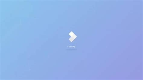 Create Website Cube Flipping Loader With Html And Css