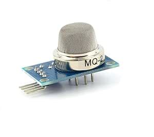 Combustible Gas Propane Or Butane Or LPG Or LNG Detector Sensor Module Amazon In Industrial