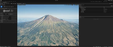 release notes arcgis maps sdk for unreal engine v1 esri developer
