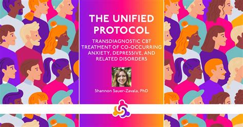 The Unified Protocol Transdiagnostic Cbt Treatment Of Co Occurring Anxiety Depressive And Related