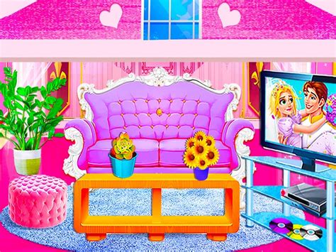 Princess Doll House Decoration For Android Download