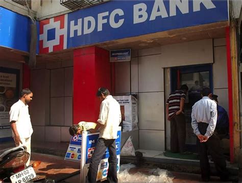 HDFC Bank Becomes Third Indian Company To Cross Billion Mark Business News