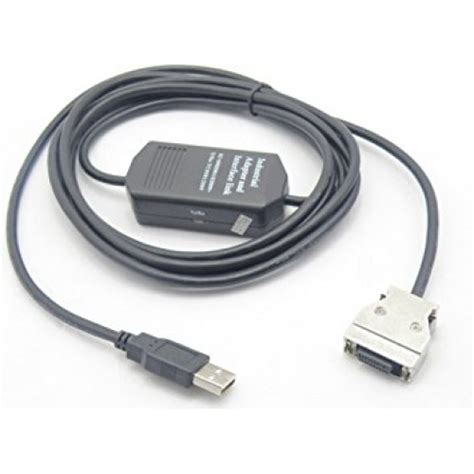Programming Cable Omron Cqm Cif Usb Technical Cart