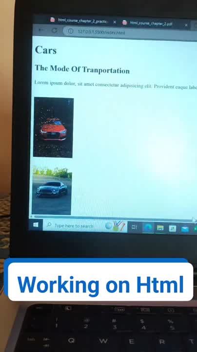 Hamza Ghaffar On Linkedin Html5 Webdevelopment