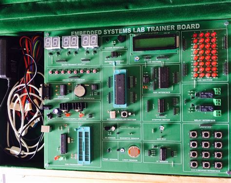 Standard 8051 Microcontroller Development Board At ₹ 5500 Piece In Nagpur