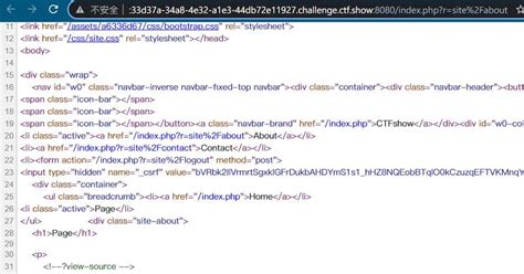 Ctfshow刷题日记 Web 反序列化web254 278php反序列化漏洞、pop链构造、php框架反序列化漏洞、python反序列化