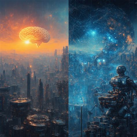 Understanding Artificial General Intelligence Vs Artificial Narrow Intelligence Key Differences