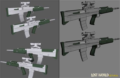 New Media Image Lost World Returns Mod For Unreal Moddb