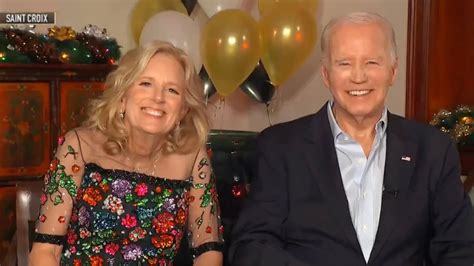 Joe Biden Shares New Years Message During Interview With Ryan Seacrest