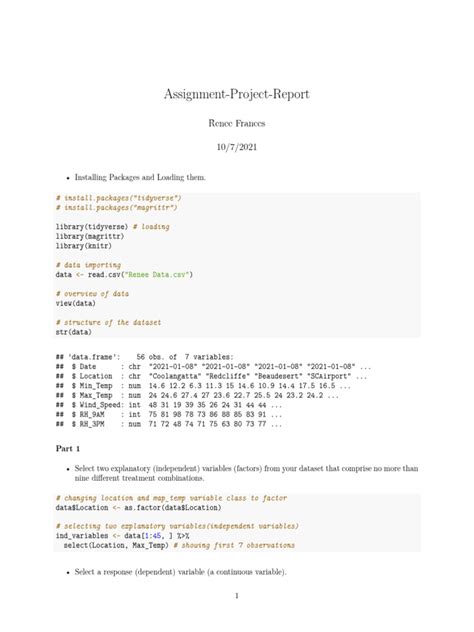 Anova Categorical Data Pdf Analysis Of Variance Errors And Residuals