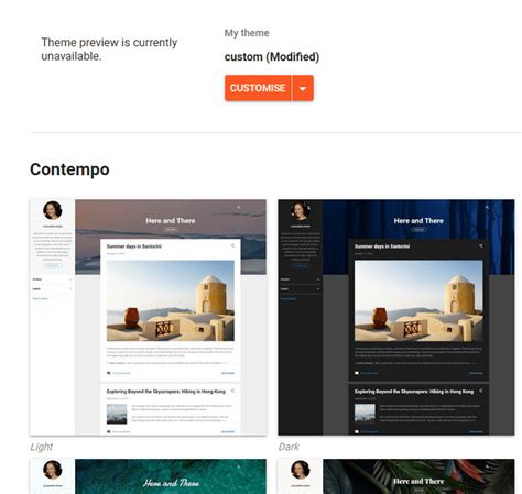 How To Install Your Blogger Template Pipdig Support