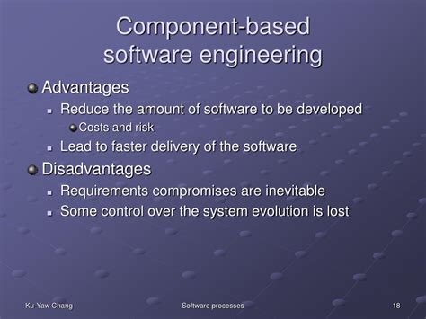 PPT Software Engineering Chapter Software Processes PowerPoint Presentation ID