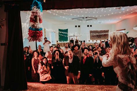 An Informal House Party Wedding In The Czech Republic · Rock N Roll Bride