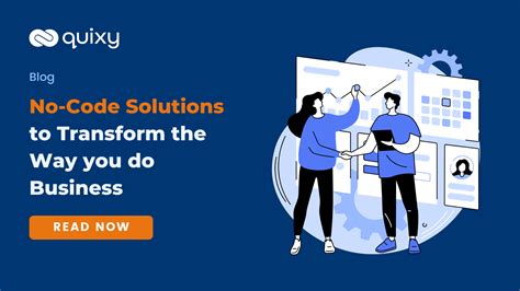 10 Powerful Solutions You Can Build With No Code Tools
