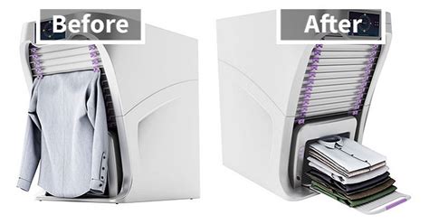 A Robot That Can Fold Your Laundry In Less Than Minute And Costs Only