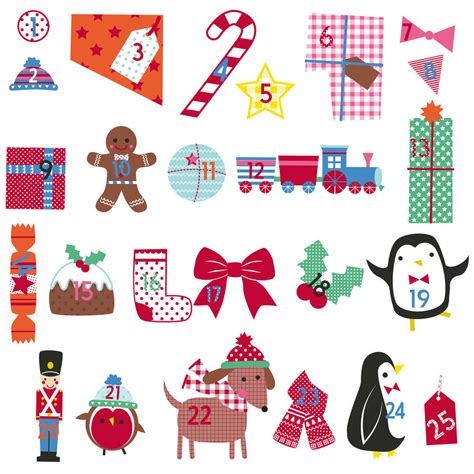 Картинки Для Адвент Календаря На 31 День —