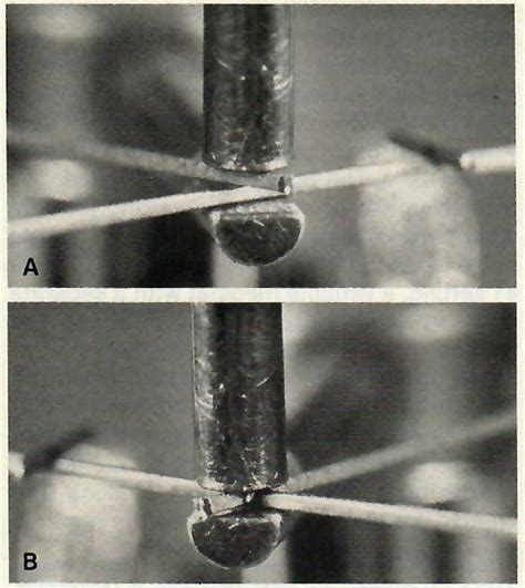 How To Use Welded TMA Wire